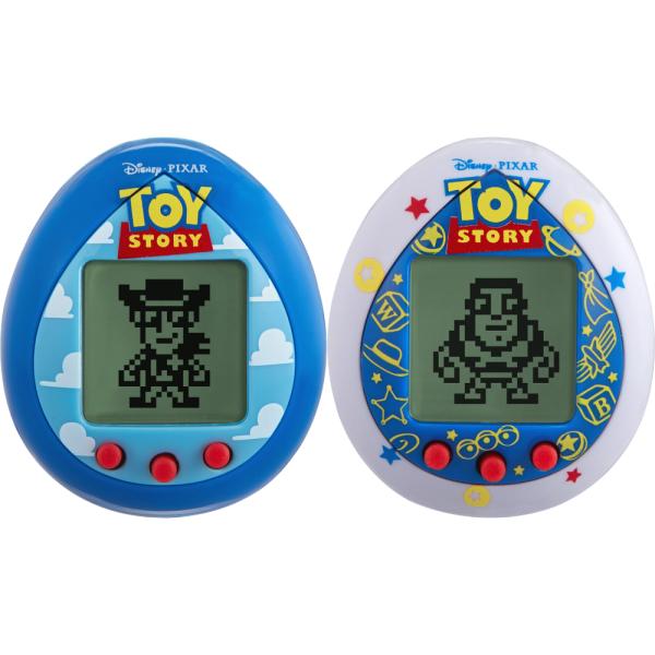 たまごっちnano 『トイ・ストーリー4』がモチーフ！ ２点セット Toy Story Tamagotchi Friends paint ver. &amp; Clouds paint ver.セット内容(1)Toy Story Tamag...
