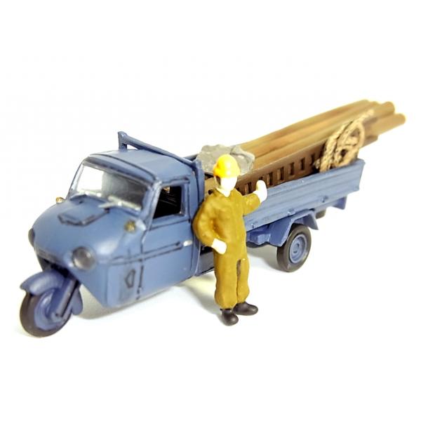 タイムスリップグリコ第1弾　07.マツダ T-2000（1956年）【未開封品】造形企画製作：株式会社 海洋堂発売元：江崎グリコ発売日：2001年11月13日記念すべき第1弾、北海道・東北を皮切りに発売されたタイムスリップグリコのおまけは、...