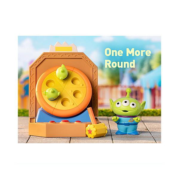 ■商品名：POPMART Disney/Pixar ALIEN PARTY GAMES シリーズ シーンセット今度のエイリアンたちはゲーム三昧。ビリヤードやボウリング、ダーツなど、あなたはどのゲームで遊びますか？■46804■メーカー：PO...