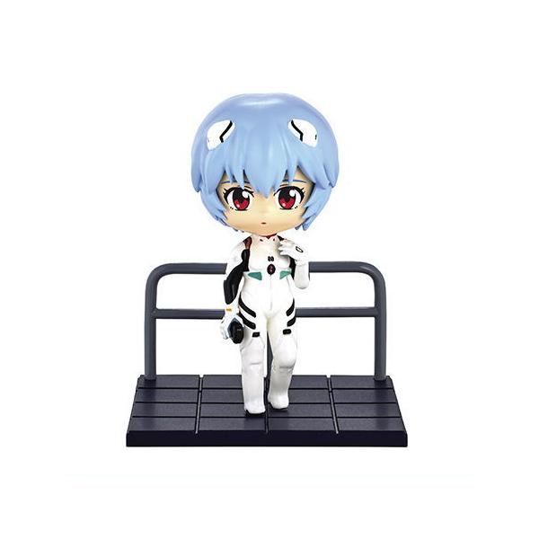 ■商品名：エヴァンゲリオン DesQ DESKTOP EVAデスクで使えるエヴァンゲリオンのフィギュアが新登場。ジオラマ仕様で作中の雰囲気たっぷりだ！■46359■メーカー：リーメント■分類：BOXフィギュア■code：20240305