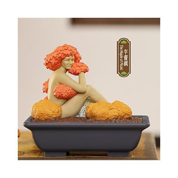 ■商品名：QUE SERAシリーズ MODERN ANCIENTS ART BONSAI アーティスティック盆栽52TOYS BLINDBOX シリーズより、アートと植物がコラボした「QUE SERAシリーズ MODERN ANCIENTS...