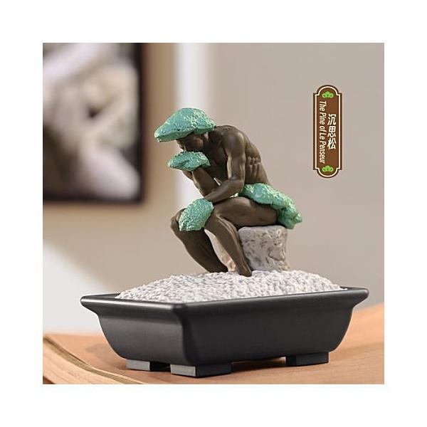 ■商品名：QUE SERAシリーズ MODERN ANCIENTS ART BONSAI アーティスティック盆栽52TOYS BLINDBOX シリーズより、アートと植物がコラボした「QUE SERAシリーズ MODERN ANCIENTS...