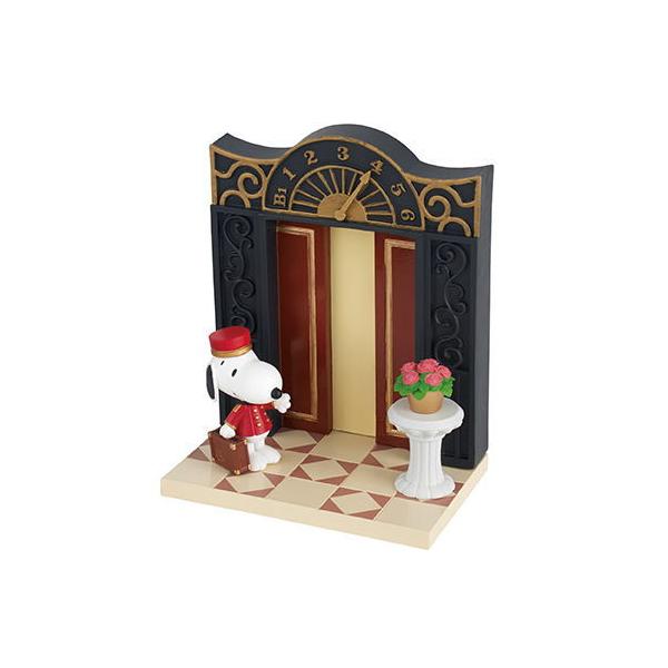 ■商品名：SNOOPY's Door Storyドアをテーマにしたスヌーピーのジオラマフィギュアです。ドアを介して起こる様々なストーリーを楽しめます。■49294■メーカー：リーメント■分類：BOXフィギュア■code：20241005
