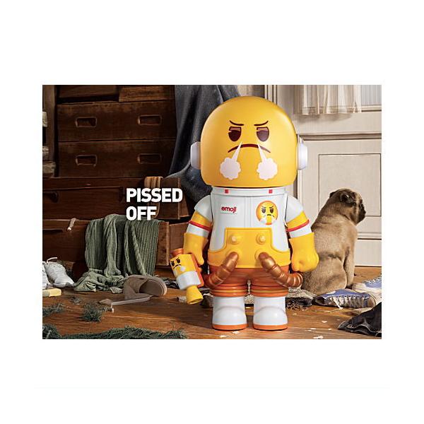 ■商品名：POPMART MEGA SPACE MOLLY 100%×emoji シリーズ絵文字になったSPACE MOLLY(スペースモリー)！種類豊富なラインナップで登場！■52757■メーカー：POPMART■分類：BOXフィギュア■...