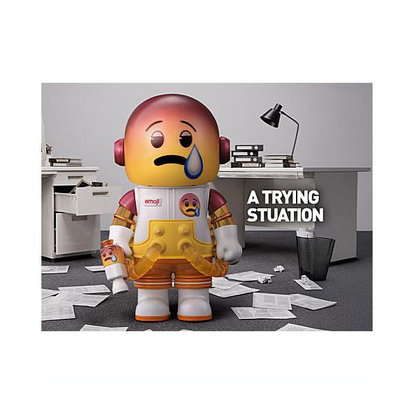 ■商品名：POPMART MEGA SPACE MOLLY 100%×emoji シリーズ絵文字になったSPACE MOLLY(スペースモリー)！種類豊富なラインナップで登場！■52757■メーカー：POPMART■分類：BOXフィギュア■...