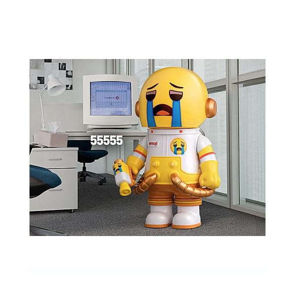 ■商品名：POPMART MEGA SPACE MOLLY 100%×emoji シリーズ絵文字になったSPACE MOLLY(スペースモリー)！種類豊富なラインナップで登場！■52757■メーカー：POPMART■分類：BOXフィギュア■...