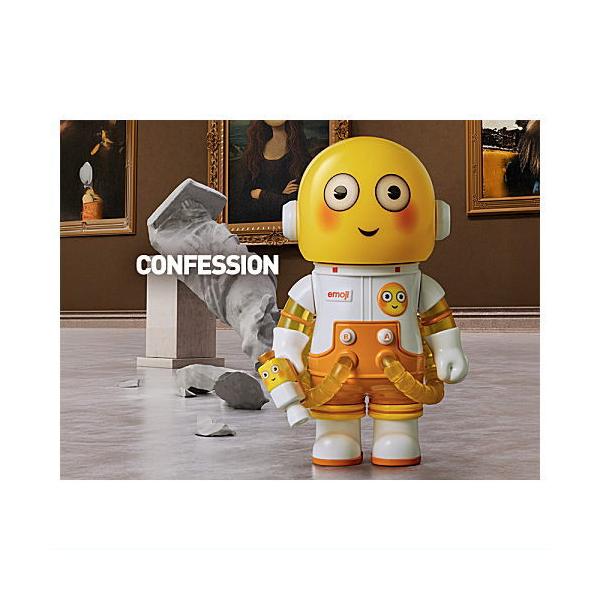 ■商品名：POPMART MEGA SPACE MOLLY 100%×emoji シリーズ絵文字になったSPACE MOLLY(スペースモリー)！種類豊富なラインナップで登場！■52757■メーカー：POPMART■分類：BOXフィギュア■...