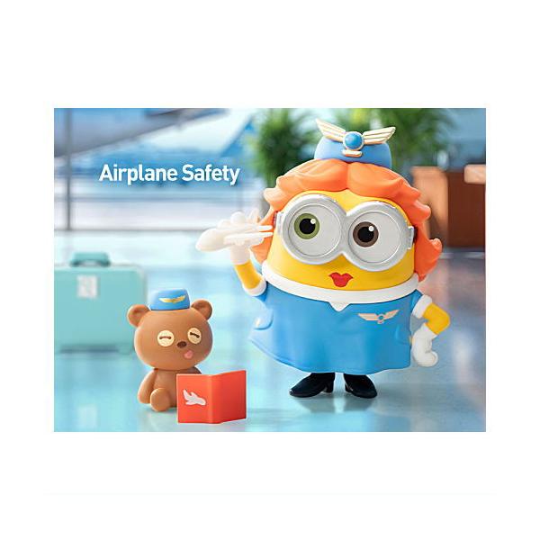 ■商品名：POPMART Minions Bedtime Stories by Bob and Tim シリーズパジャマに着替えて、まくらをぎゅっ。BobとTimは、夢の冒険に出発です！■53571■メーカー：POPMART■分類：BOXフ...