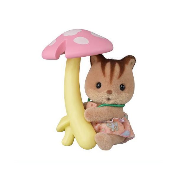 ■商品名：シルバニアファミリー BB-14 赤ちゃんコレクション 妖精の森のなかまたちシリーズ赤ちゃん人形と、妖精の森がテーマの小物がセットになった、集めてかわいい、遊んで楽しい赤ちゃんコレクションです。何が入っているかは開けてからのお楽し...