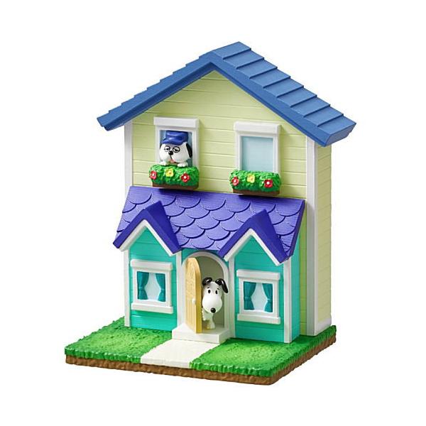 ■商品名：SNOOPY Sweet Little Homeスヌーピーたちが可愛い♪ミニチュアのお家のインテリアフィギュア！並べるとカラフルな街並みのように飾れるよ！■55841■メーカー：リーメント■分類：BOXフィギュア■code：202...