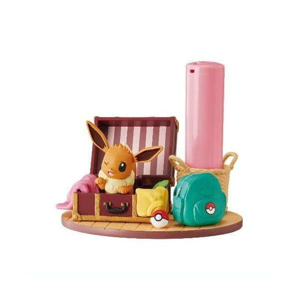 ■商品名：ポケットモンスター DesQ Relaxing Home！ポケモンたちがお家の中で楽しく過ごす様子が可愛い！飾って使えるデスクトップフィギュアが登場！■55846■メーカー：リーメント■分類：BOXフィギュア■code：20260221