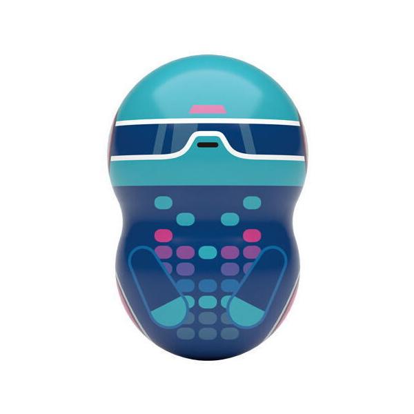 ■商品名：クーナッツ ロン 僕のポンコツ＊ボット回ってゆれておきあがる、起き上がりこぼしのようなナッツ型のフォーマットに様々なキャラクターをのせたコレクションアイテム「クーナッツ」から新作映画コンテンツが登場！クルクル回したり、部屋に飾った...