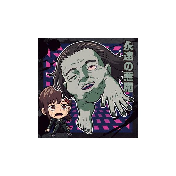 ■商品名：にふぉるめーしょん チェンソーマン シールウエハースTVアニメ『チェンソーマン』のオリジナル描き起こしイラストのシールが登場！すべてのシールがキラキラと輝く豪華仕様。さらにデビルレアは赤泊押し仕様！■コレクションシールの新ブランド...