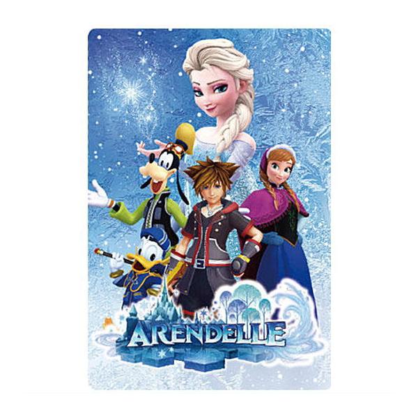 ■商品名：キングダム ハーツ ウエハース memorial collectionディズニーとスクウェア・エニックスによるコラボレーション作品『キングダム ハーツ』カードの第3弾！20周年に描きおろされたイラストや最新作スマホゲーム『キングダ...