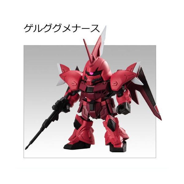 ■商品名：MOBILITY JOINT GUNDAM VOL.7組立済み可動ユニット《MOBILITY JOINT》を搭載した食玩ガンダムシリーズ第7弾。MOBILITY JOINTと各種パーツ＆シールで完成するプラ製アクションモデル。『機...