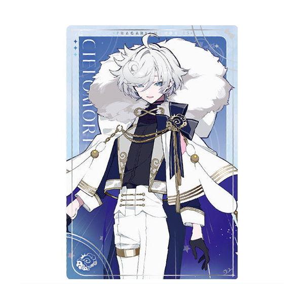 ■商品名：フラガリアメモリーズ ウエハース『フラガリアメモリーズ』のメタリックプラカードが登場！カードの表面は美麗キャラクターを大きく堪能できるデザイン、裏面にはキャラクター情報を掲載しており、コレクションしたくなるデザインになっております...