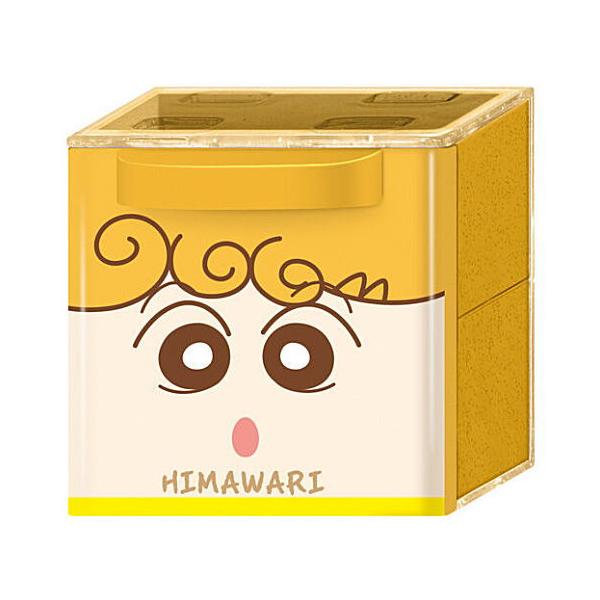■商品名：クレヨンしんちゃん CUCASECUTEなCASE「CUCASE」からクレヨンしんちゃん新登場！かわいいキャラクター型のキューブ引き出しBOXです。たくさん積んで小物を収納してね。【賞味期限】ガムの為記載はありません■48876■...