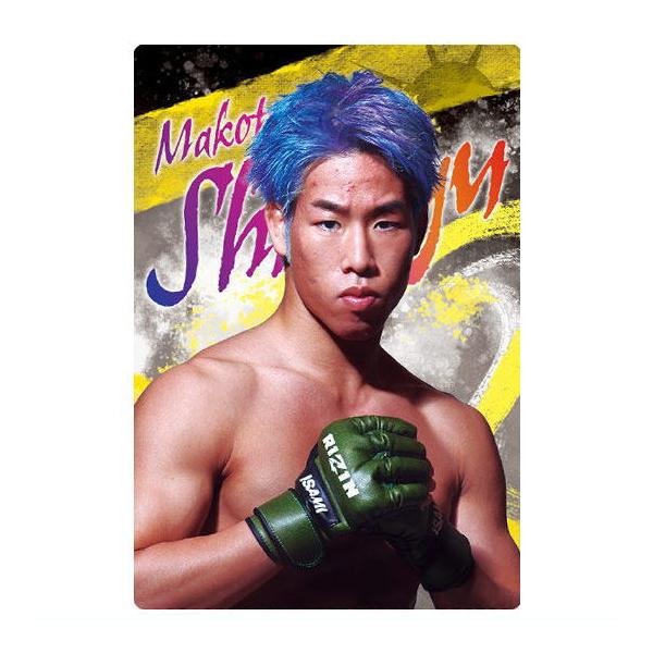 ■商品名：RIZINウエハース'24格闘技イベント『RIZIN』のファイターカードの第2弾が登場！RIZINファイター34人を収録。SR2種、R7種は選手のサインをデザインにあしらった光り輝く豪華ホロカード！【賞味期限】ラインナップ確認の為...