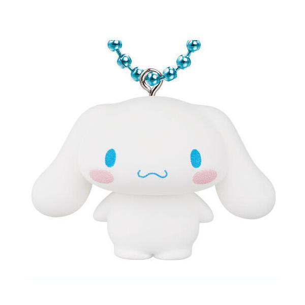 ■商品名：サンリオキャラクターズ マスコット＆グミサンリオキャラクターズのマスコットが登場！全種ボールチェーン付き！【賞味期限】ラインナップ確認の為開封してますので、お菓子は付属しません。■51739■メーカー：バンダイ■分類：食玩■cod...