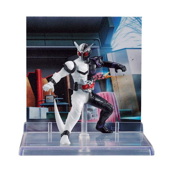 ■商品名：MICRO STATUE COLLECTION 仮面ライダー2「MICRO STATUE COLLECTION」とは、「全高約60mmの【MICRO(極小)】の世界に仮面ライダーの世界観をディスプレイする」ことを目指す新しいコレク...