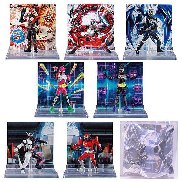 ■商品名：MICRO STATUE COLLECTION 仮面ライダー2「MICRO STATUE COLLECTION」とは、「全高約60mmの【MICRO(極小)】の世界に仮面ライダーの世界観をディスプレイする」ことを目指す新しいコレク...