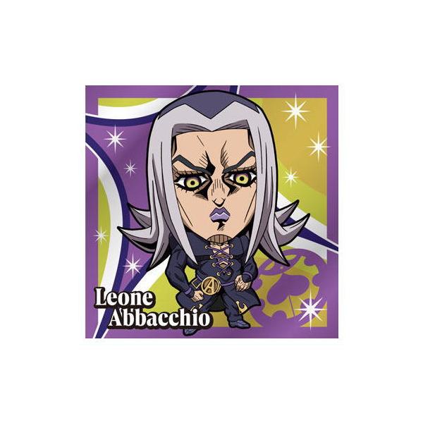 ■商品名：にふぉるめーしょん ジョジョの奇妙な冒険 シールウエハース 黄金の風 Episodio01シールコレクション『にふぉるめーしょん』ジョジョの第6弾が登場！第6弾「黄金の風」は、ジョルノ・ジョバァーナ、ブローノ・ブチャラティなどの人...