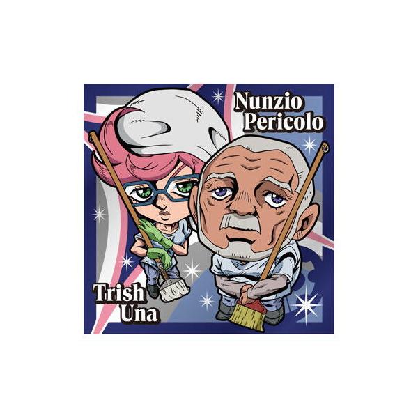 ■商品名：にふぉるめーしょん ジョジョの奇妙な冒険 シールウエハース 黄金の風 Episodio01シールコレクション『にふぉるめーしょん』ジョジョの第6弾が登場！第6弾「黄金の風」は、ジョルノ・ジョバァーナ、ブローノ・ブチャラティなどの人...