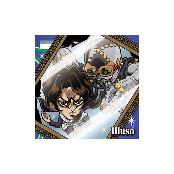 ■商品名：にふぉるめーしょん ジョジョの奇妙な冒険 シールウエハース 黄金の風 Episodio01シールコレクション『にふぉるめーしょん』ジョジョの第6弾が登場！第6弾「黄金の風」は、ジョルノ・ジョバァーナ、ブローノ・ブチャラティなどの人...