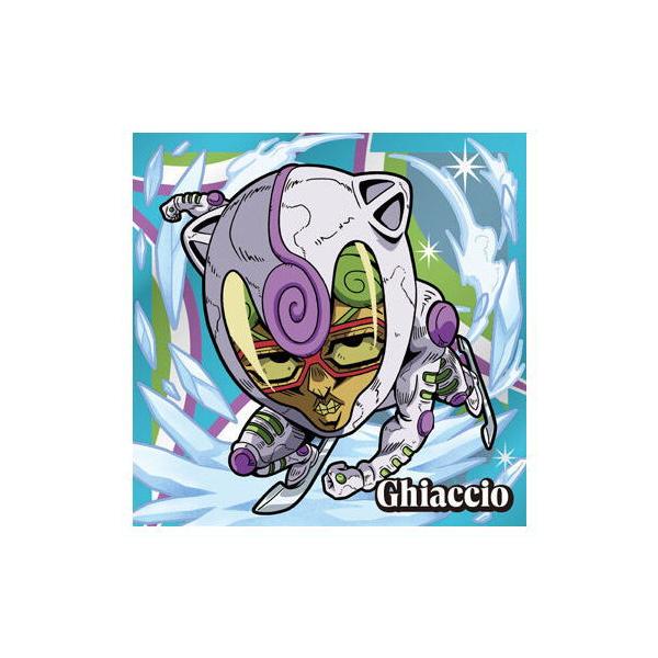 ■商品名：にふぉるめーしょん ジョジョの奇妙な冒険 シールウエハース 黄金の風 Episodio01シールコレクション『にふぉるめーしょん』ジョジョの第6弾が登場！第6弾「黄金の風」は、ジョルノ・ジョバァーナ、ブローノ・ブチャラティなどの人...