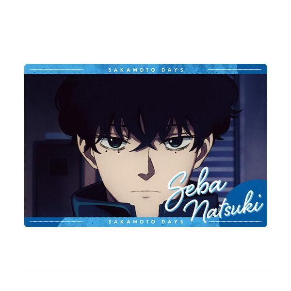 ■商品名：SAKAMOTO DAYSウエハース The Animation vol.2アニメ『SAKAMOTO DAYS』からカード第2弾が登場！カードは全29種。スペシャルレアカードには、食玩限定描き下ろしイラストを使用した、豪華ホロ箔押...