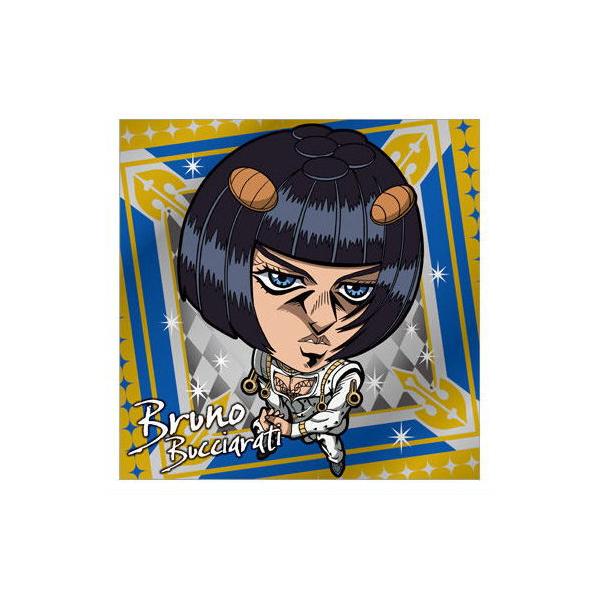 ■商品名：にふぉるめーしょん ジョジョの奇妙な冒険 シールウエハース 黄金の風 Episodio02シールコレクション『にふぉるめーしょん』ジョジョの第7弾が登場！第7弾「黄金の風」より、ジョルノ・ジョバァーナ、ブローノ・ブチャラティなどの...