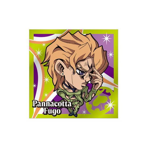 ■商品名：にふぉるめーしょん ジョジョの奇妙な冒険 シールウエハース 黄金の風 Episodio02シールコレクション『にふぉるめーしょん』ジョジョの第7弾が登場！第7弾「黄金の風」より、ジョルノ・ジョバァーナ、ブローノ・ブチャラティなどの...