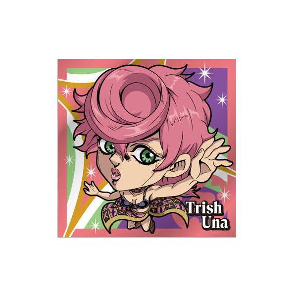 ■商品名：にふぉるめーしょん ジョジョの奇妙な冒険 シールウエハース 黄金の風 Episodio02シールコレクション『にふぉるめーしょん』ジョジョの第7弾が登場！第7弾「黄金の風」より、ジョルノ・ジョバァーナ、ブローノ・ブチャラティなどの...