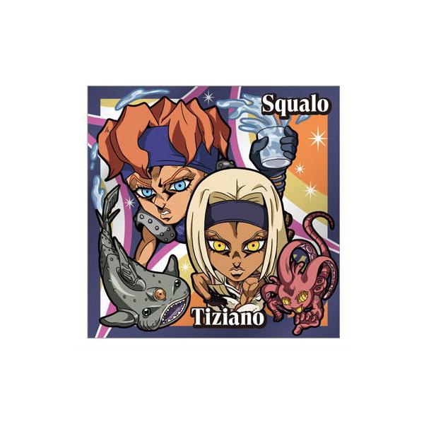 ■商品名：にふぉるめーしょん ジョジョの奇妙な冒険 シールウエハース 黄金の風 Episodio02シールコレクション『にふぉるめーしょん』ジョジョの第7弾が登場！第7弾「黄金の風」より、ジョルノ・ジョバァーナ、ブローノ・ブチャラティなどの...