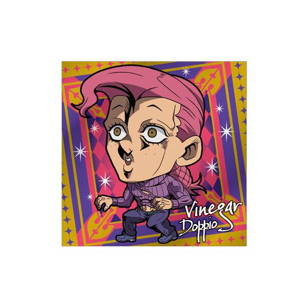 ■商品名：にふぉるめーしょん ジョジョの奇妙な冒険 シールウエハース 黄金の風 Episodio02シールコレクション『にふぉるめーしょん』ジョジョの第7弾が登場！第7弾「黄金の風」より、ジョルノ・ジョバァーナ、ブローノ・ブチャラティなどの...