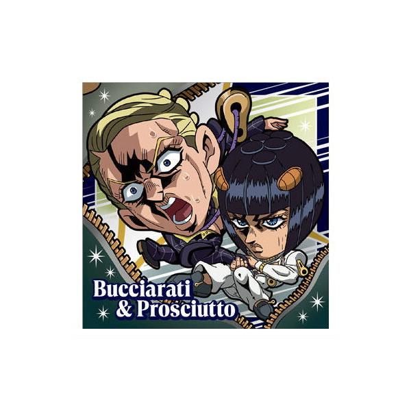 ■商品名：にふぉるめーしょん ジョジョの奇妙な冒険 シールウエハース 黄金の風 Episodio02シールコレクション『にふぉるめーしょん』ジョジョの第7弾が登場！第7弾「黄金の風」より、ジョルノ・ジョバァーナ、ブローノ・ブチャラティなどの...