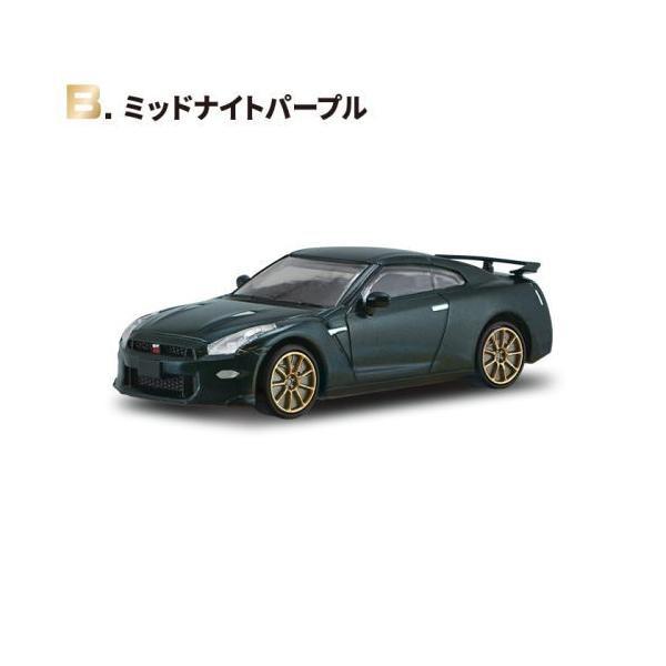 ■商品名：日本名車倶楽部18 NISSAN GT-R NEW EDITIONT-specとは、時代の先端をゆくクルマであり続けたいという想いの「Trend Maker」と、路面を捉える高性能な駆動力を持つという意味の「Traction Ma...