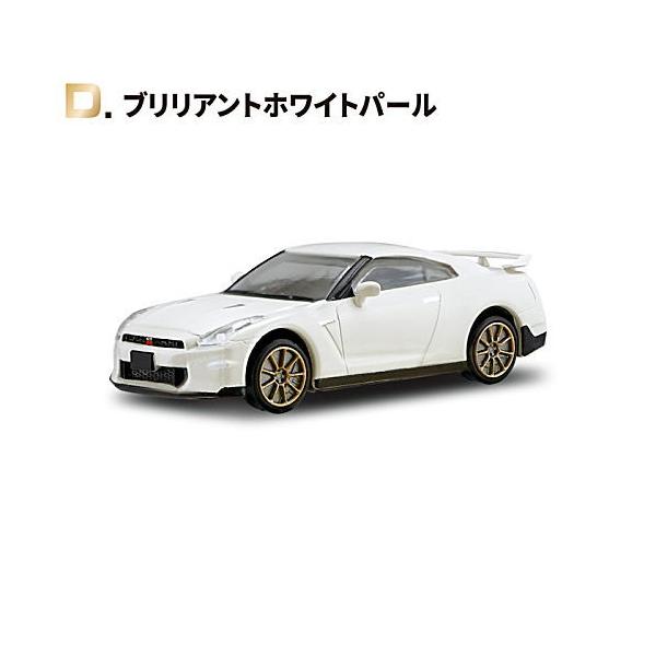 ■商品名：日本名車倶楽部18 NISSAN GT-R NEW EDITIONT-specとは、時代の先端をゆくクルマであり続けたいという想いの「Trend Maker」と、路面を捉える高性能な駆動力を持つという意味の「Traction Ma...