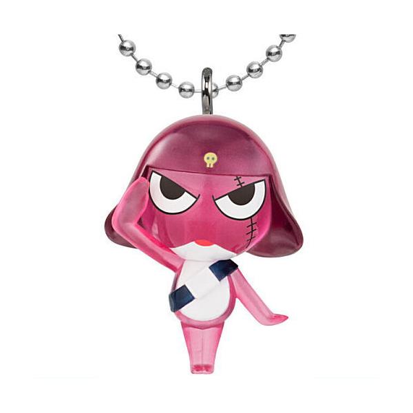 ■商品名：ケロロ軍曹 マスコット＆グミであります！2026年夏に劇場版最新作公開の『ケロロ軍曹』よりマスコットが登場であります！マスコットは全10種類♪全種ボールチェーン付き！【賞味期限】ラインナップ確認の為開封してますので、お菓子は付属し...