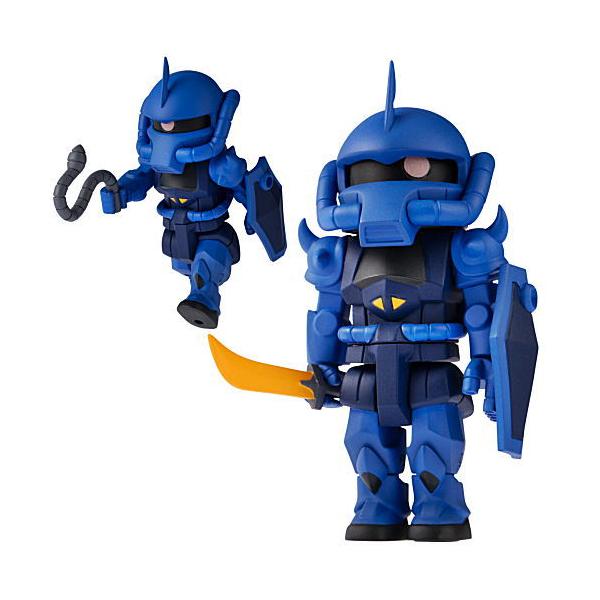 ■商品名：bitlotガンダム2フォーマットフィギュア「bit lot(ビットロット)」は、独自の分割設計と新機構のパーツ換装ギミックが搭載された全高約60mmのプラ製フィギュアです。全身10カ所が可動し、様々なポーズを取らせたり、専用台座...