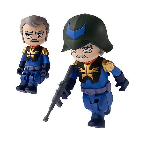 ■商品名：bitlotガンダム2フォーマットフィギュア「bit lot(ビットロット)」は、独自の分割設計と新機構のパーツ換装ギミックが搭載された全高約60mmのプラ製フィギュアです。全身10カ所が可動し、様々なポーズを取らせたり、専用台座...