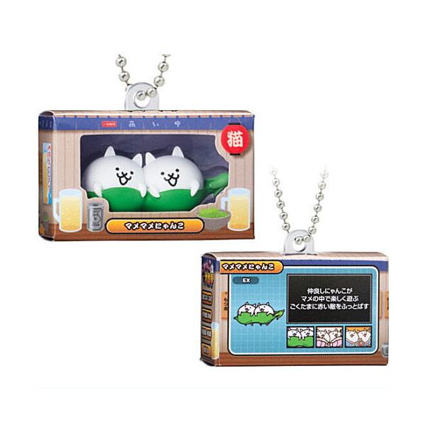 ■商品名：にゃんこ大戦争 チョコボックス ボックスフィギュアコレクション「CHOCOBOX(チョコボックス)」シリーズより、大人気アプリゲーム『にゃんこ大戦争』が登場！ネコたちの生態や特徴がデザインされたパッケージ風の豪華ボックス入りフィギ...