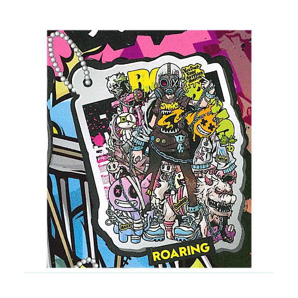 ■商品名：Project.C.K. X-CUTE COLLECTION Acrylic Key Chain 第3弾イラストレーターのカワサキ氏とデザイナーのケンザキ氏で創作活動を行うアートユニット「Project C.K.」。ストリート+パ...