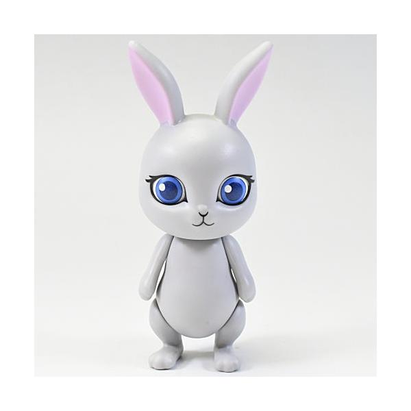 ■商品名：CAPSULE DOLL Vol.3 bunny新たなドールの世界をひらくカプセルトイのドールブランド「CAPSULE DOLL」に新たな仲間たちが登場です。 第3弾はうさぎモチーフのドールで、両手両足・尻尾・首・目の全7箇所の可...