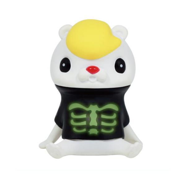 ■商品名：Hey！kumaTtoys-mimicのtocoさんとのコラボ！Tシャツデザイナーのクマティをフィギュア化！オシャレすぎて困ッティ♪■50166■メーカー：スタジオソータ(SO-TA)■分類：ガチャガチャ■code：20241228