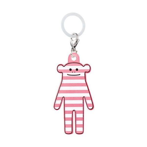 ■商品名：CRAFTHOLIC めじるしアクセサリー抱き枕で有名なCRAFTHOLICがめじるしアクセサリーになってガシャポンに登場！色・柄違いで是非集めてくださいね♪※全ての商品にカニカン、わっかパーツが付属します。■51639■メーカー...