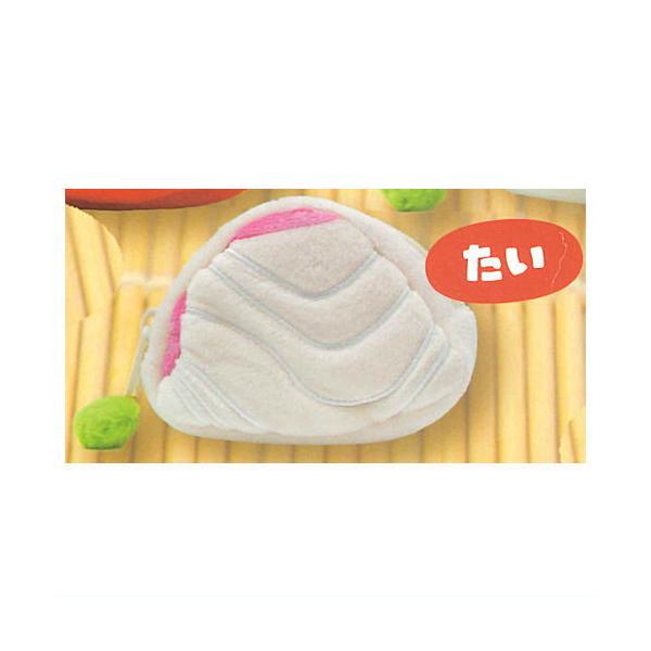 ■商品名：お刺身ポーチ新鮮なお刺身がかわいいポーチになりました！小物を入れて持ち歩けます！■51914■メーカー：クオリア■分類：ガチャガチャ■code：20250429