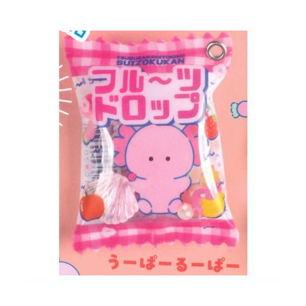 ■商品名：つぶらな瞳の水族館 シャカシャカキャンディマスコットシャカシャカするよ♪中にはつぶらな瞳の水族館の仲間達のアクリルとキャンディみたいなビーズ入り！全種ボールチェーン付き！■51796■メーカー：エール■分類：ガチャガチャ■code...