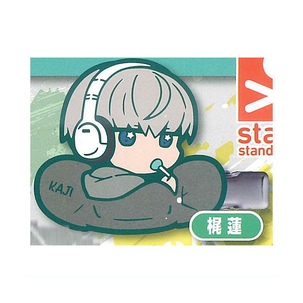 ■商品名：TVアニメ 『WIND BREAKER』 キャラばんちょうこうヘアクリップばんちょうこうラバーにクリップが付いた実用的なアイテムです！■52437■メーカー：スタンドストーンズ■分類：ガチャガチャ■code：20250613