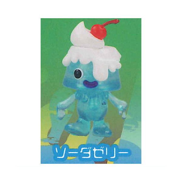 ■商品名：LIVING DEAD PUDDING ＆ LIVING DEAD JELLY (カプセル版)リビングデッドプリン＆リビングデッドゼリーArtStudio「SHOT!」さんとスタジオソータさんの初コラボ！ゾンビ界最弱のスイーツゾン...